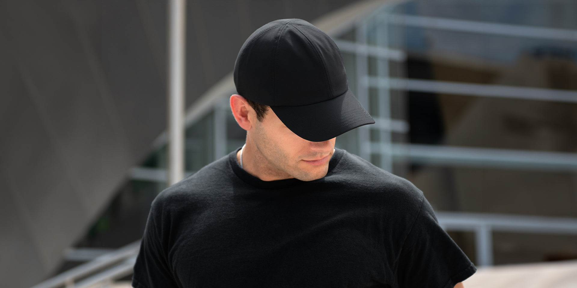 STLTH Headwear | Minimal. Streamlined. Headwear.